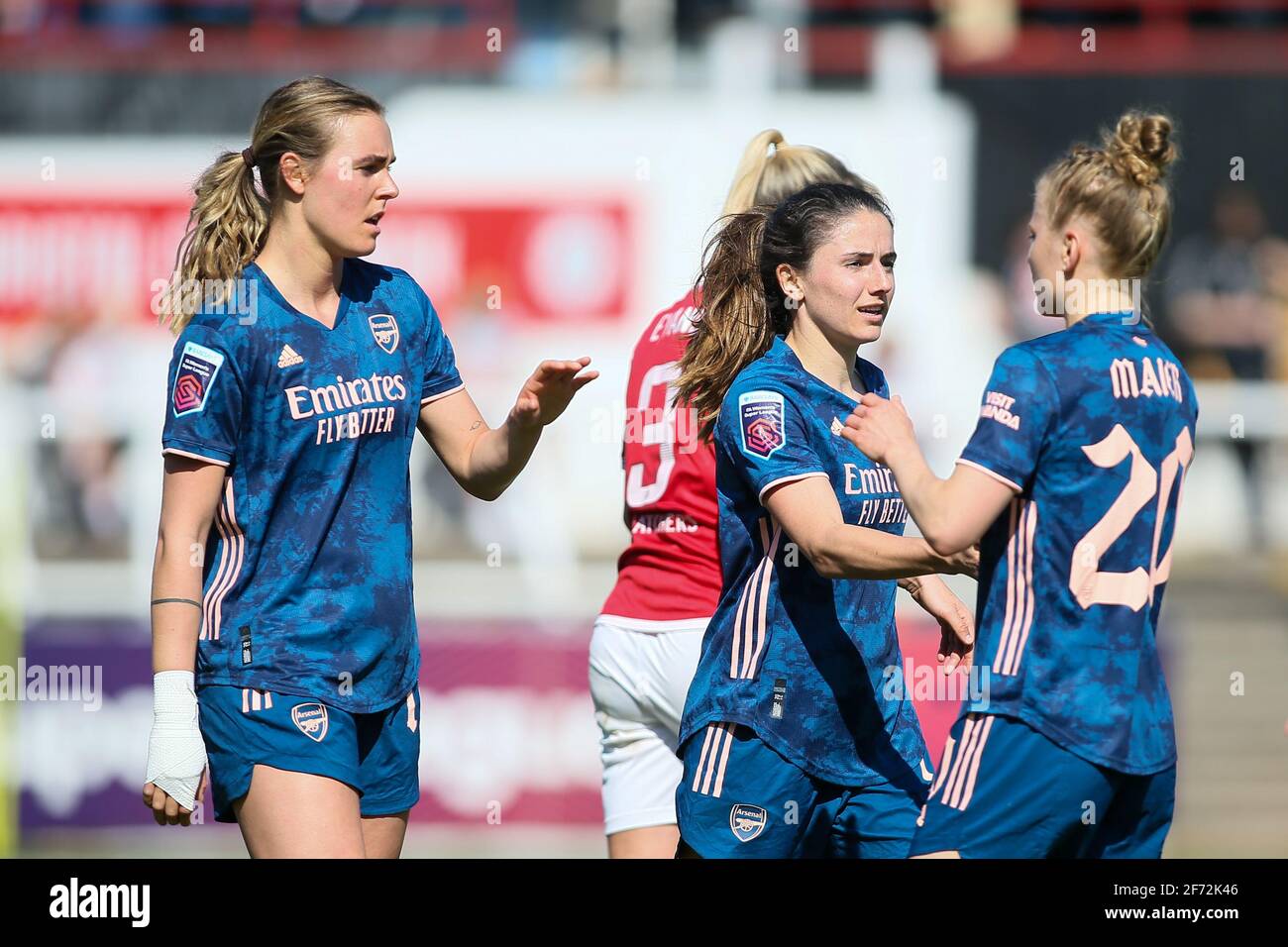 Arsenal players 2021 hi-res stock photography and images - Alamy