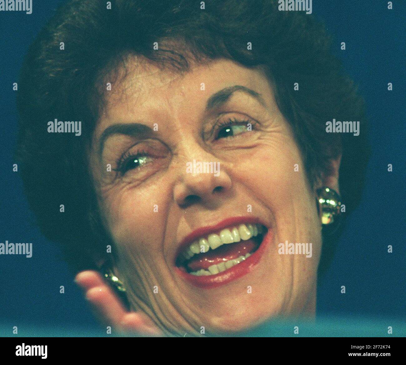 Tory party conference hi-res stock photography and images - Alamy