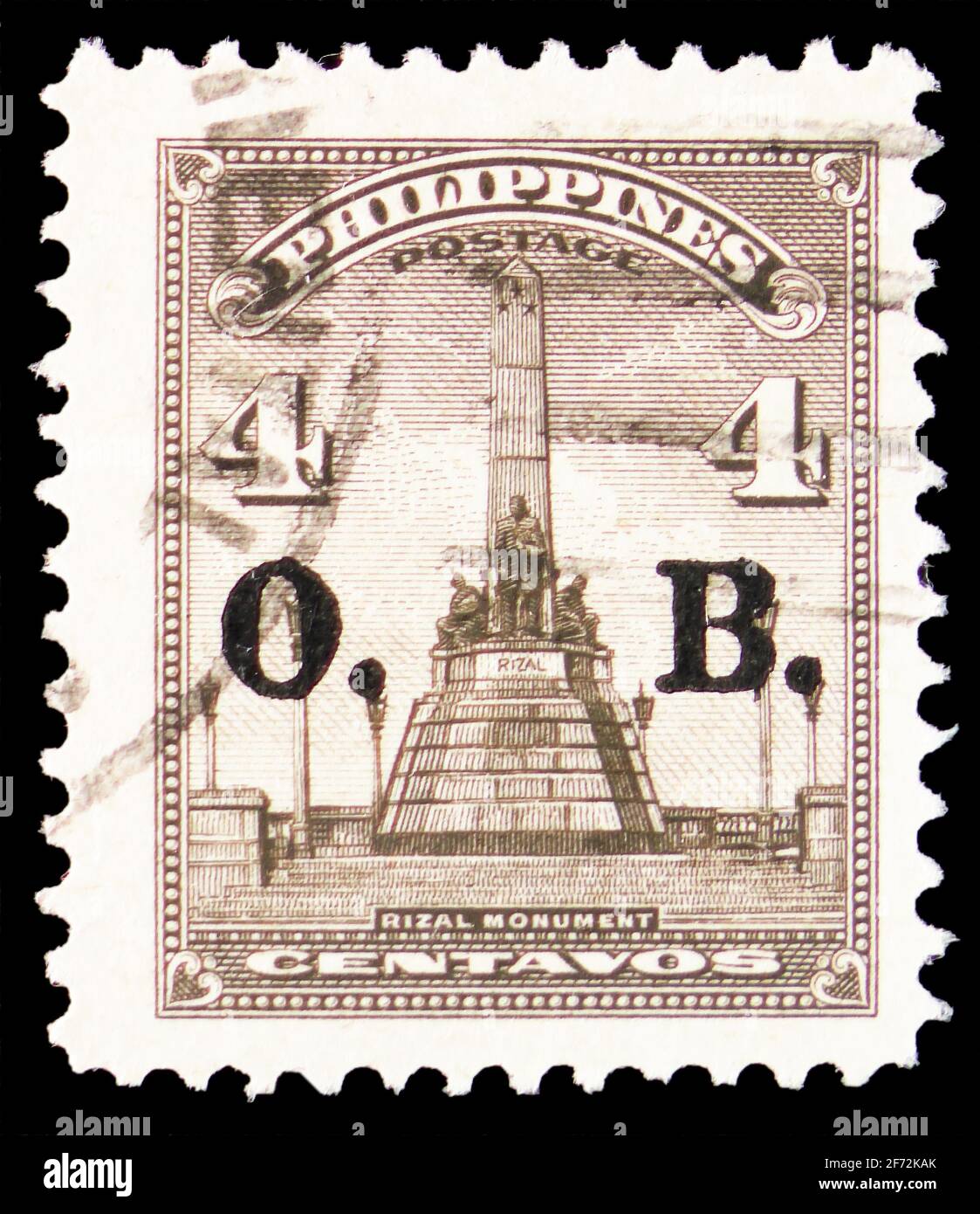 MOSCOW, RUSSIA - DECEMBER 22, 2020: Postage stamp printed in ...