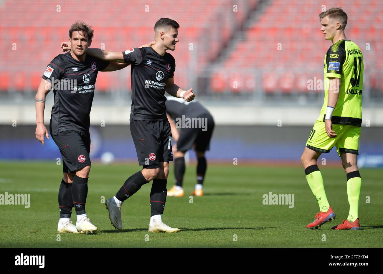 Oliver sorg 1 fc nurnberg hi-res stock photography and images - Alamy