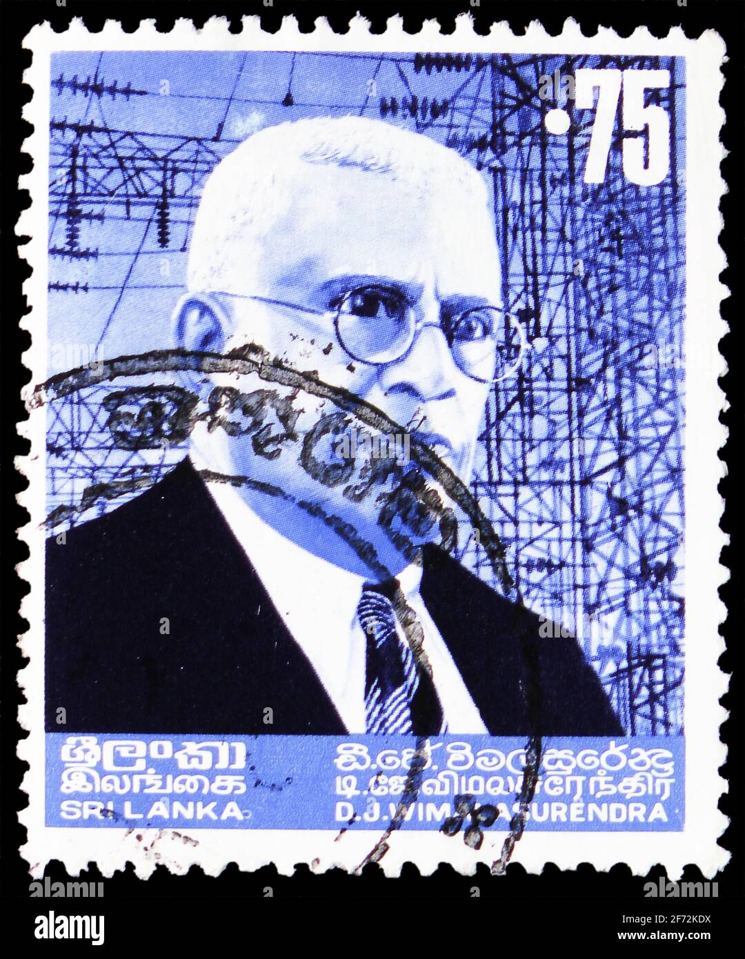 Jayasena hi-res stock photography and images - Alamy