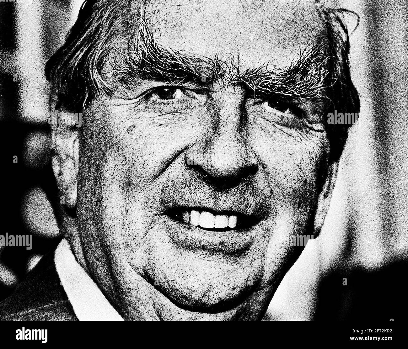 Chancellor denis healey hi-res stock photography and images - Alamy