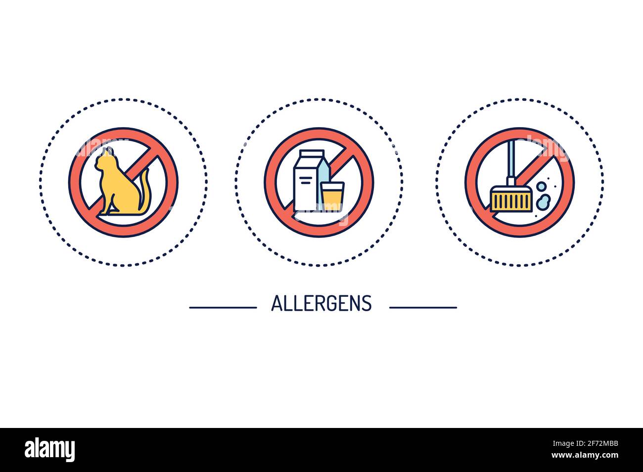 Allergic cat hi-res stock photography and images - Alamy