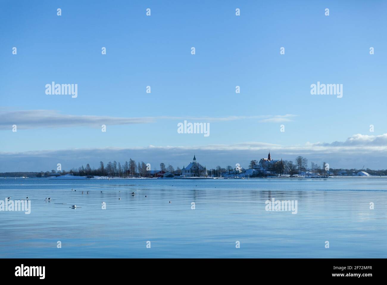 Valkosaari hi-res stock photography and images - Alamy