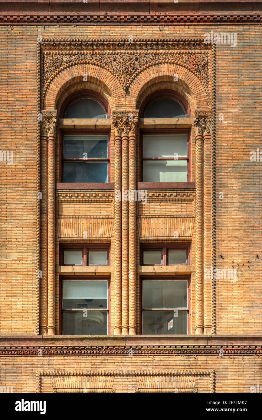 Youth's Companion Building aka Pledge of Allegiance Building, Boston ...