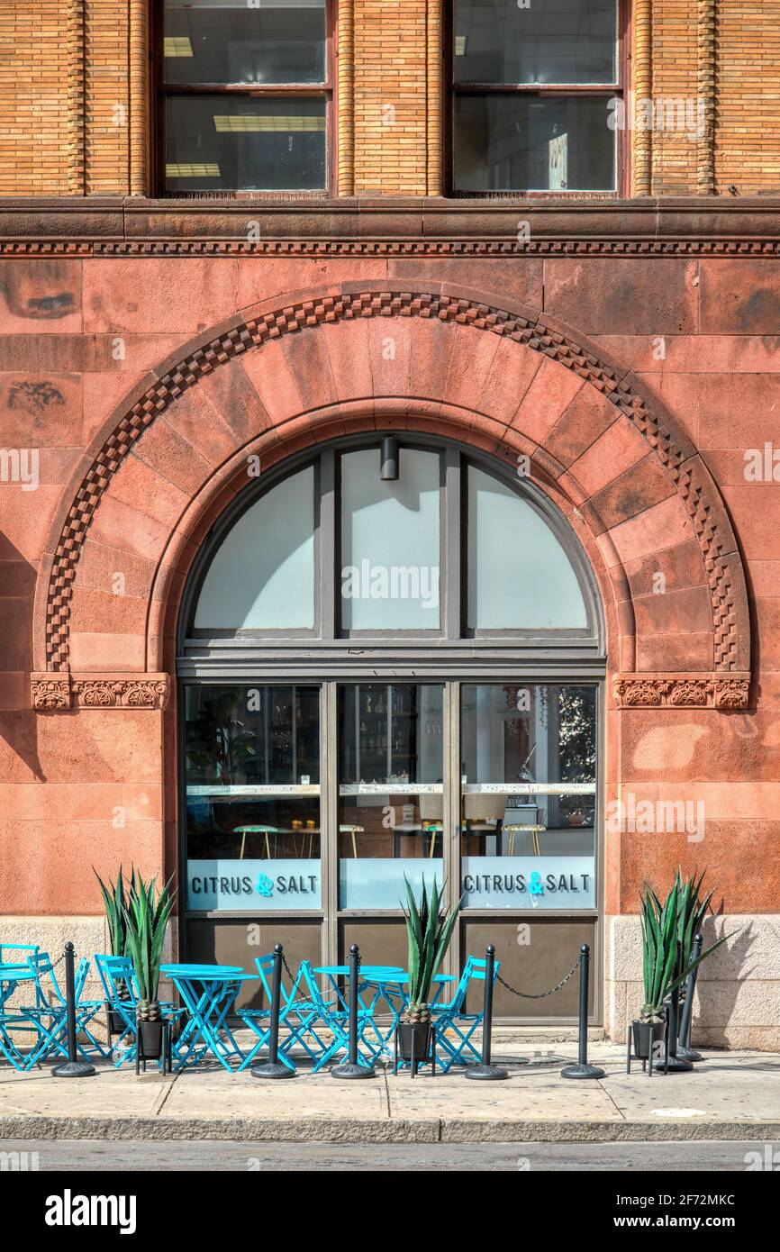 Youth's Companion Building aka Pledge of Allegiance Building, Boston ...
