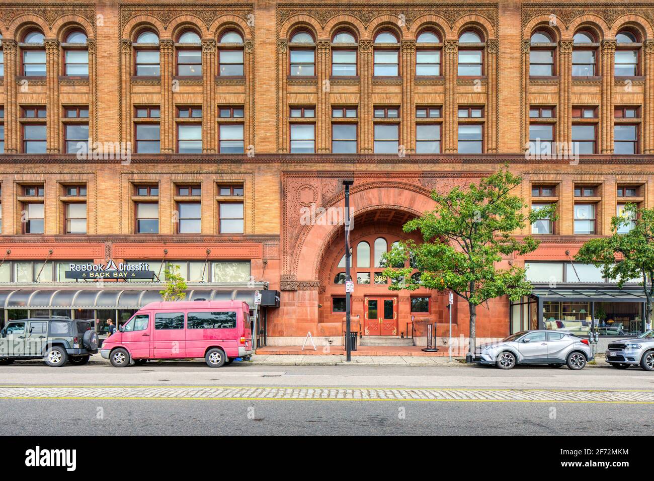 Pledge of allegiance building hi-res stock photography and images - Alamy