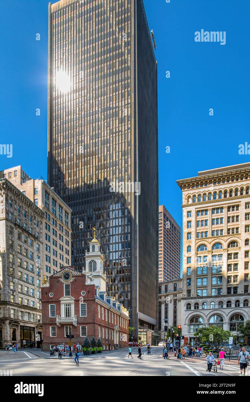 Old State House, 206 Washington Street, is a tourist attraction in ...