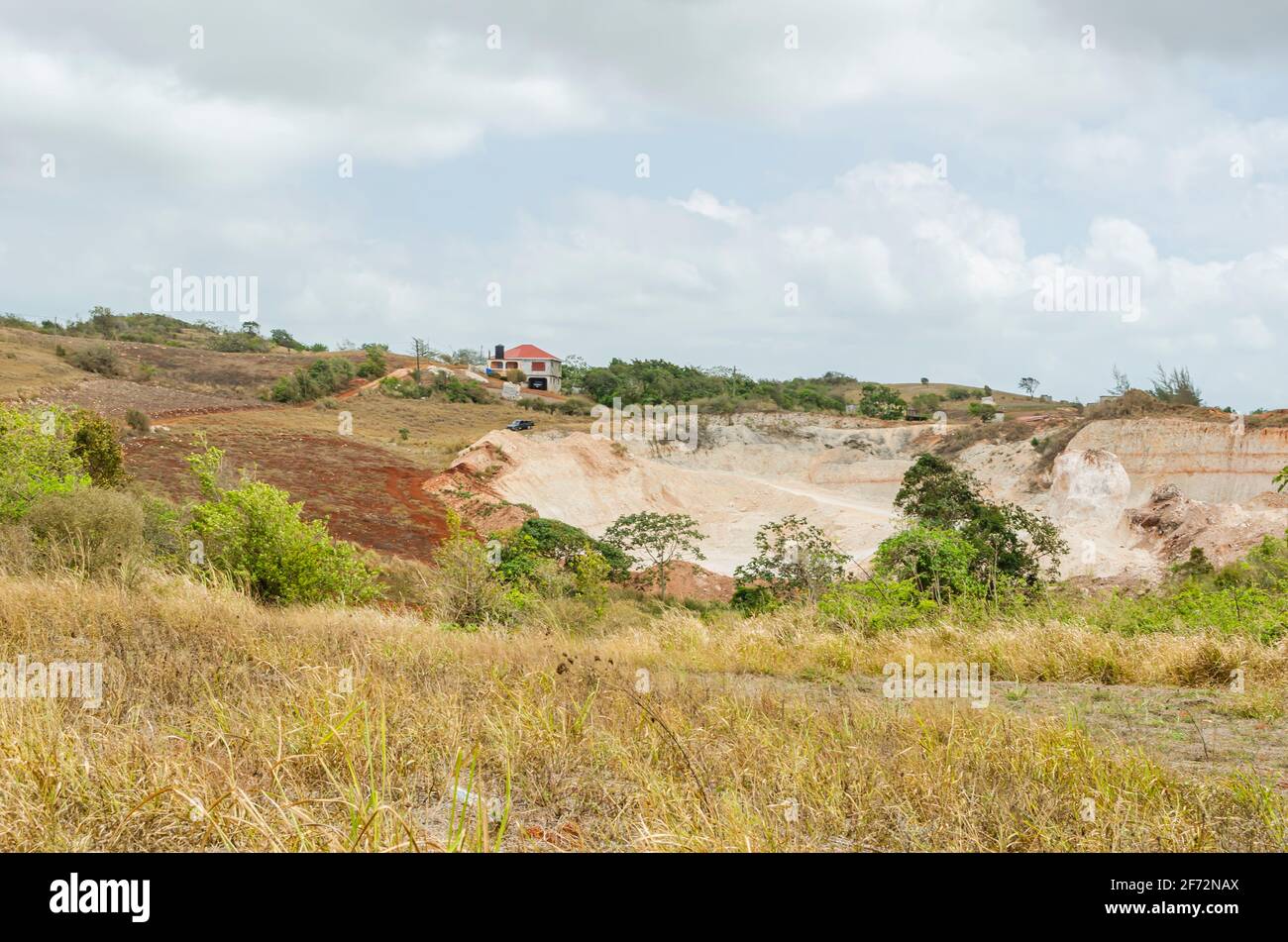 Marl pit hi-res stock photography and images - Alamy