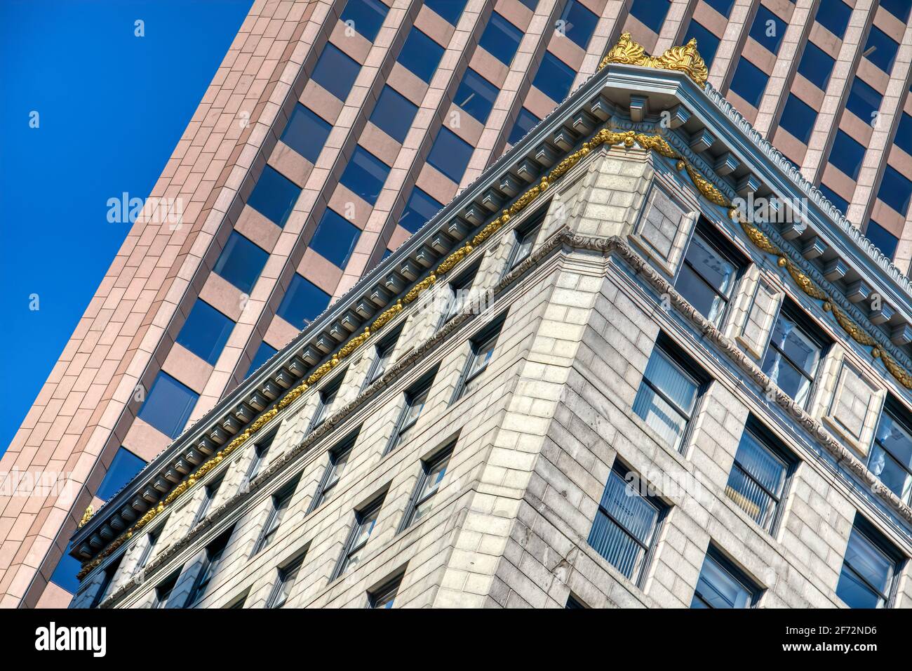 India Building is an historic office building of the Custom House ...