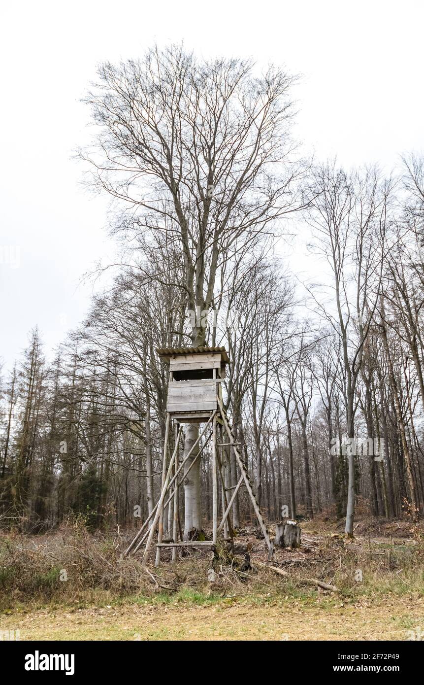Hunting Deck High Resolution Stock Photography and Images - Alamy