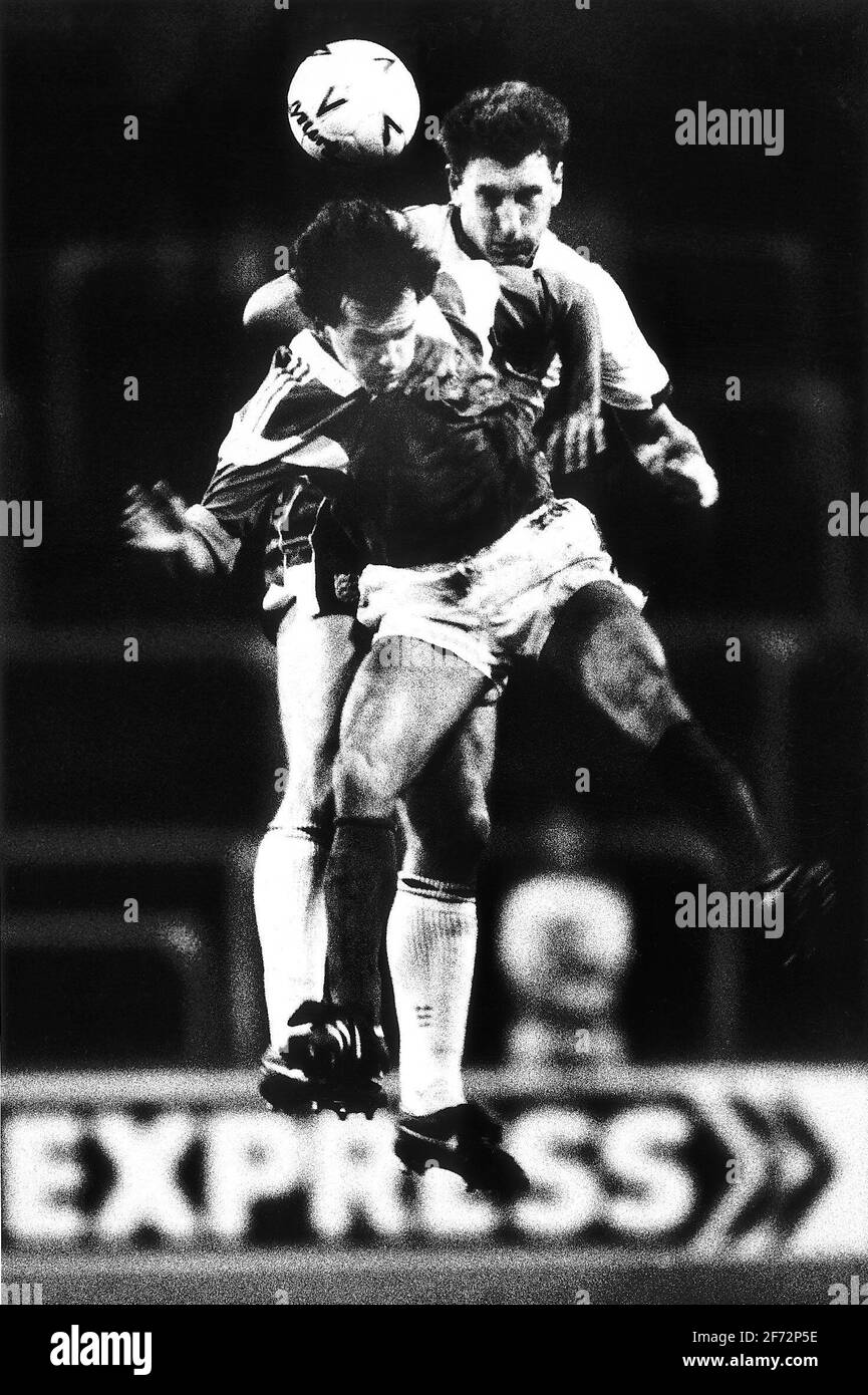 Terry butcher hi-res stock photography and images - Alamy