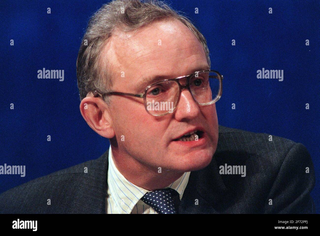 Douglas hogg hi-res stock photography and images - Alamy