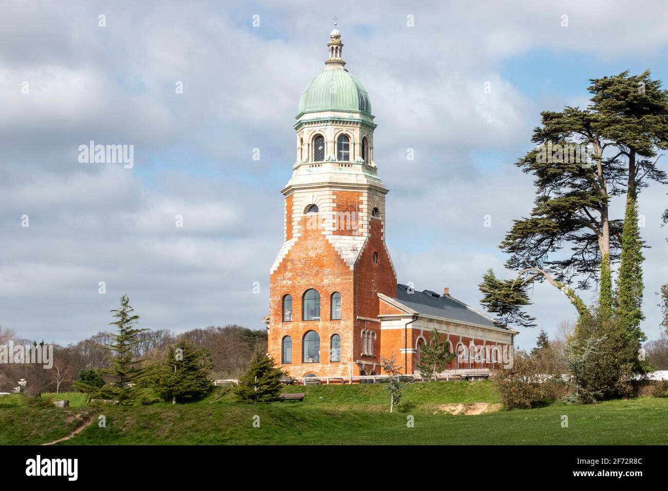 Royal victoria country park netley hi-res stock photography and images ...