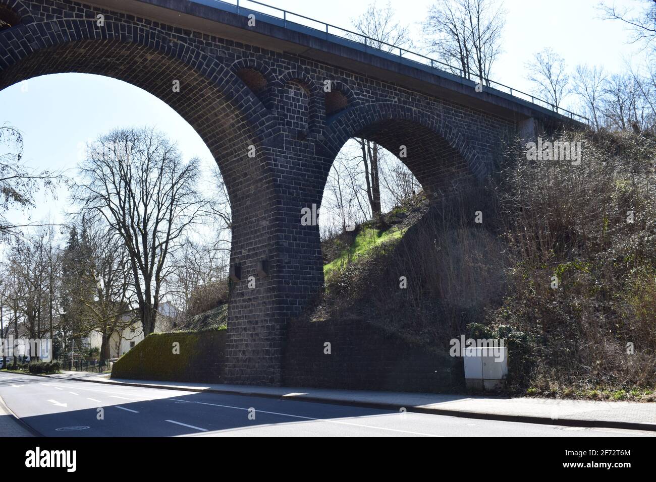Mayen railway hi-res stock photography and images - Alamy