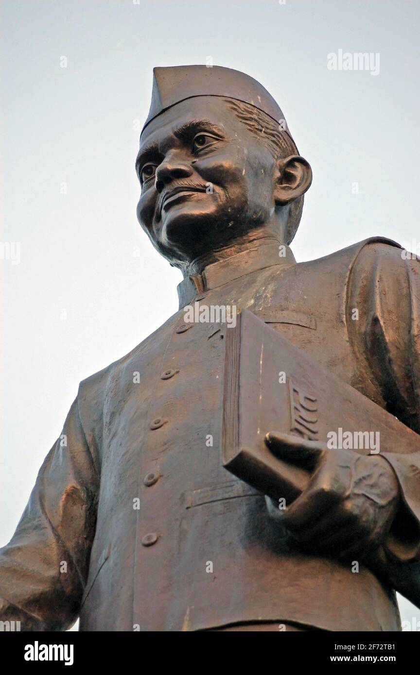 Lal bahadur shastri hi-res stock photography and images - Alamy