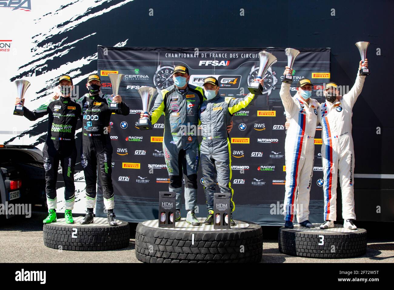 05 HAMON Christophe (FRA), HUTEAU Pascal (FRA), Team Fullmotorsport ...