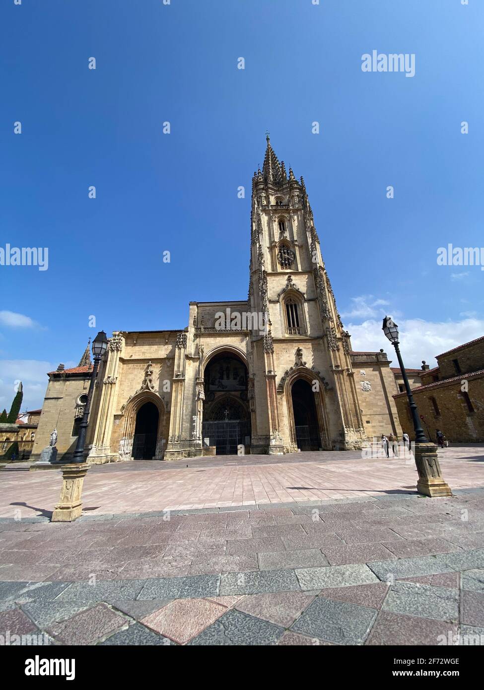 Statue of fruela i hi-res stock photography and images - Alamy
