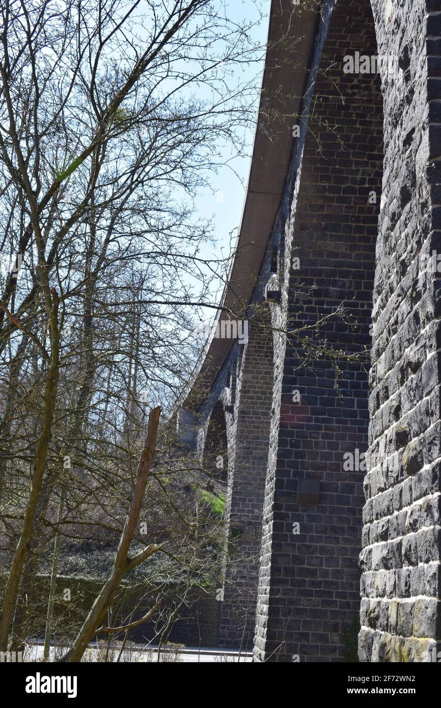 Mayen railway hi-res stock photography and images - Alamy