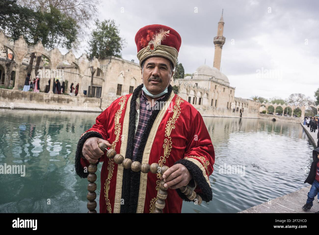 Ottoman clothes hi-res stock photography and images - Alamy