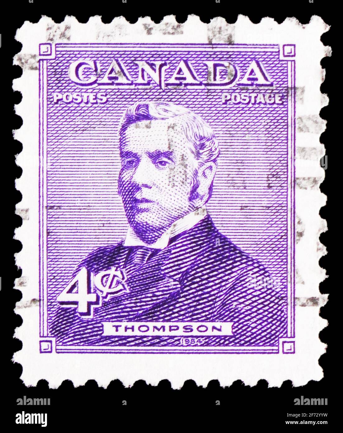 John thompson mail hi-res stock photography and images - Alamy
