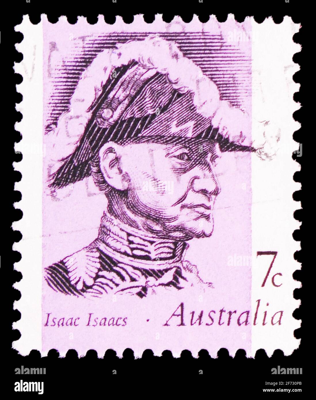 Sir isaac alfred isaacs hi-res stock photography and images - Alamy