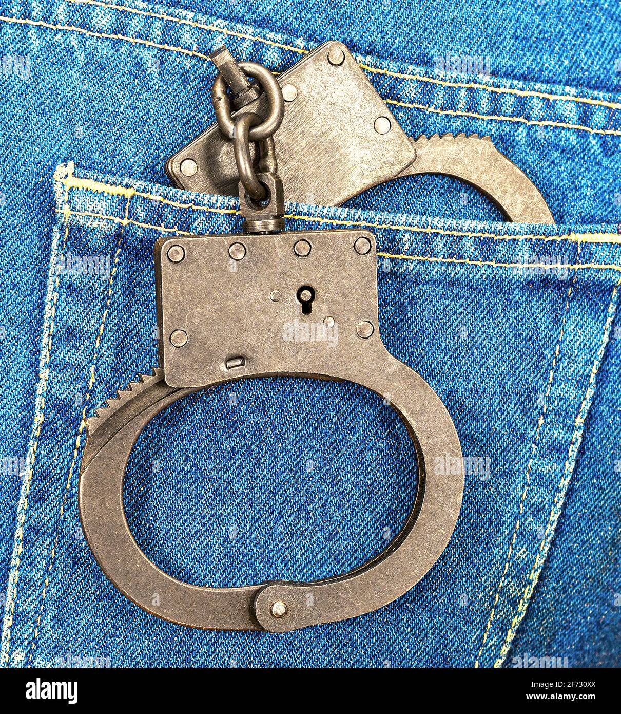 Handcuff bondage hi-res stock photography and images - Alamy