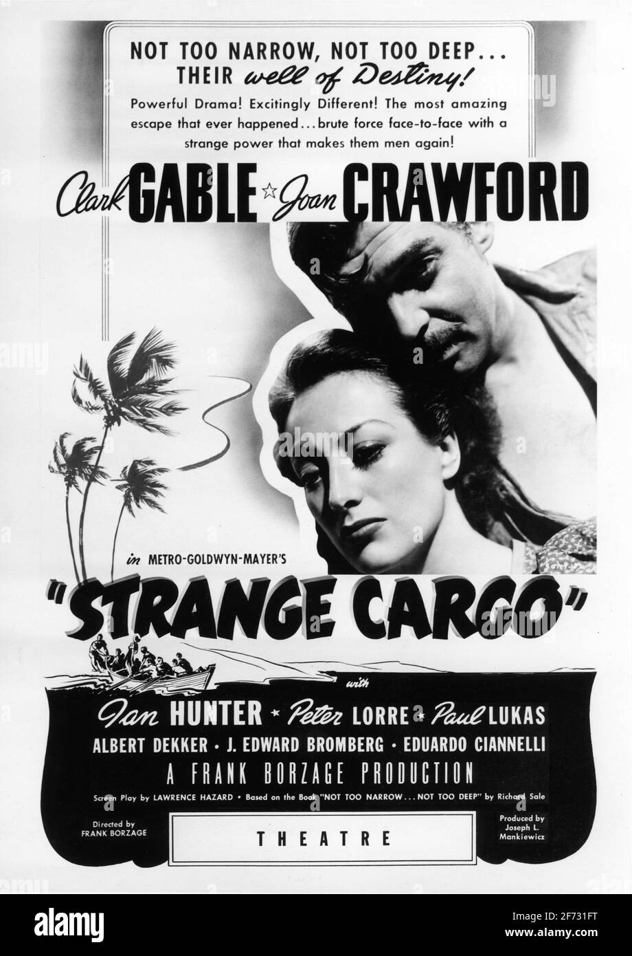 Joan crawford 1940s hi-res stock photography and images - Alamy