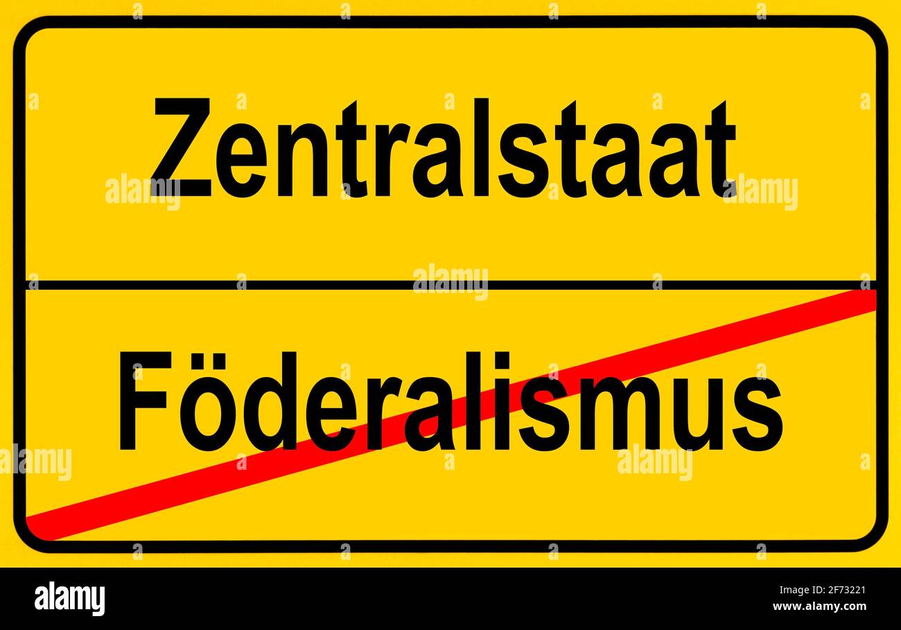 Federalism hi-res stock photography and images - Alamy