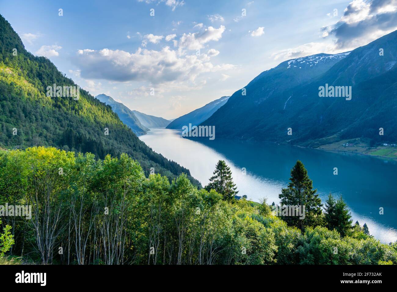 Sognefjord hi-res stock photography and images - Alamy