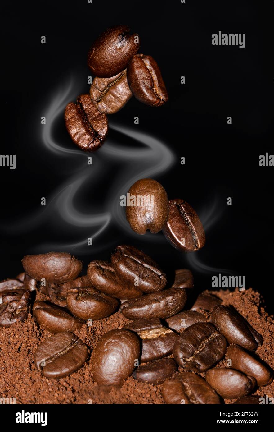 Coffee float hi-res stock photography and images - Alamy