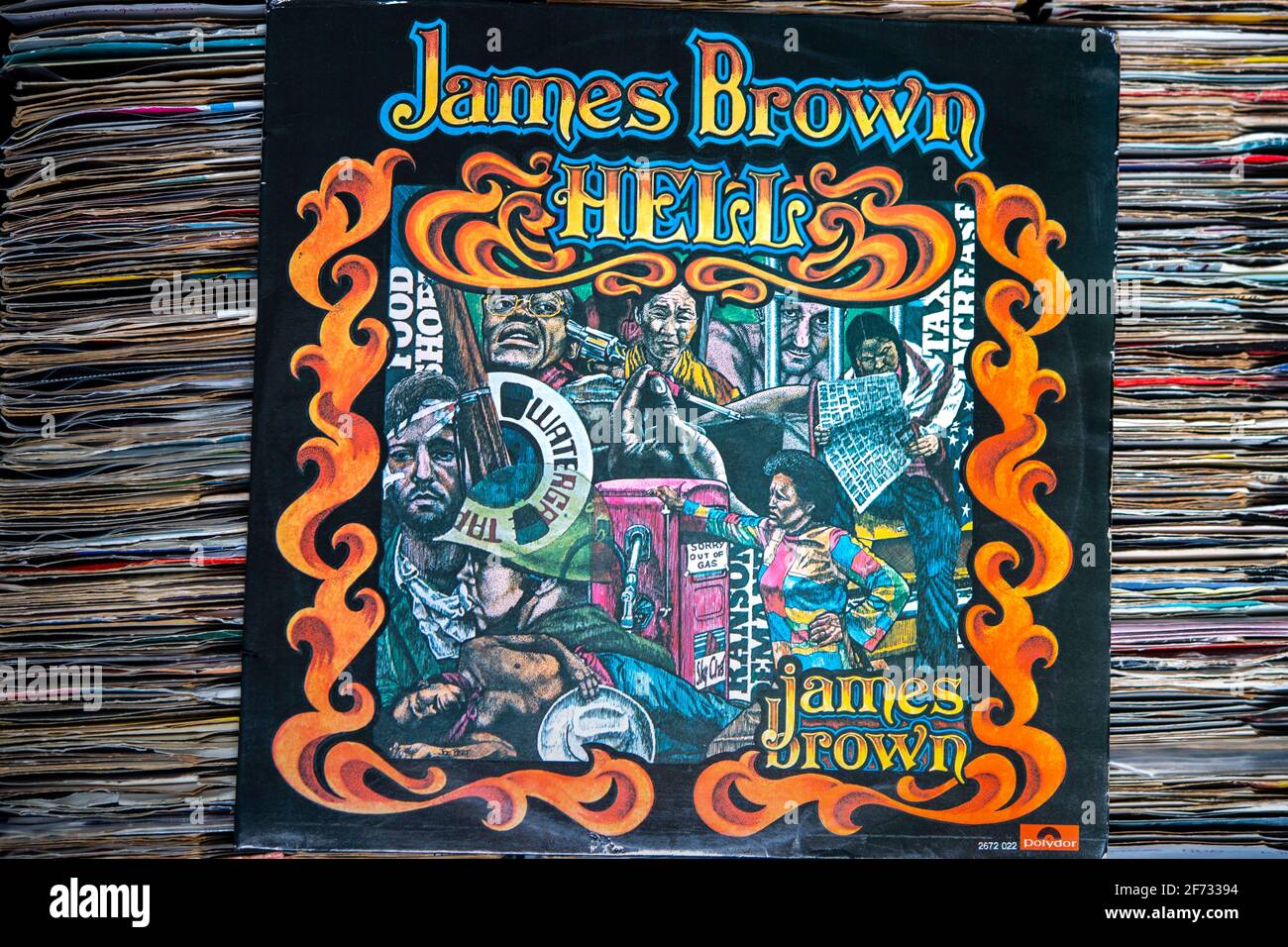 James Brown Album