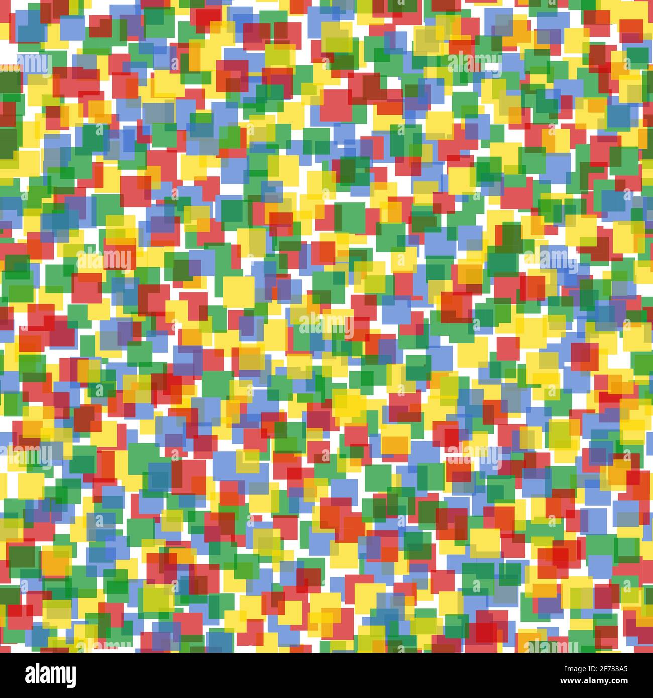 Abstract seamless colorful Background with circled transparent tiles ...