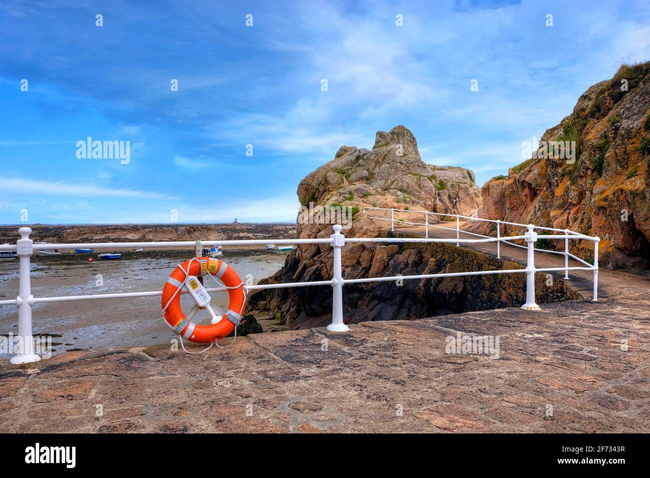 La rocque jersey hi-res stock photography and images - Alamy
