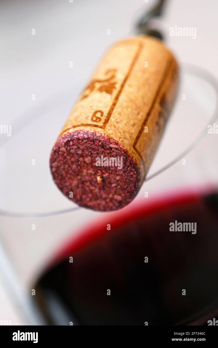 Wine cork alcohol hi-res stock photography and images - Alamy