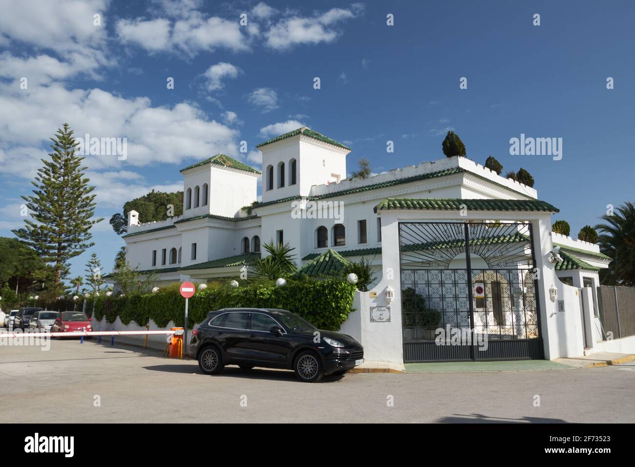 Luxury Mansions In Spain