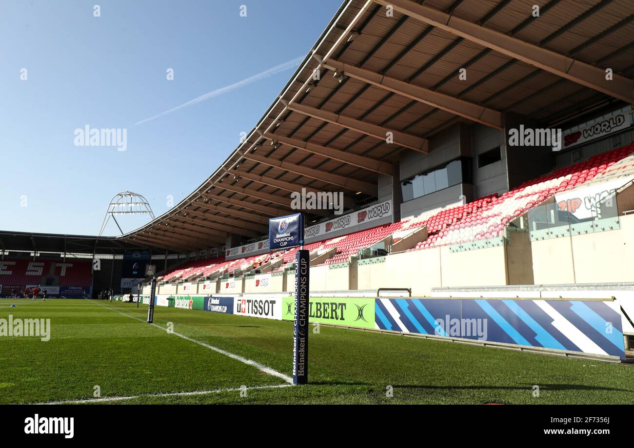 Parc y scarlets general hi-res stock photography and images - Alamy