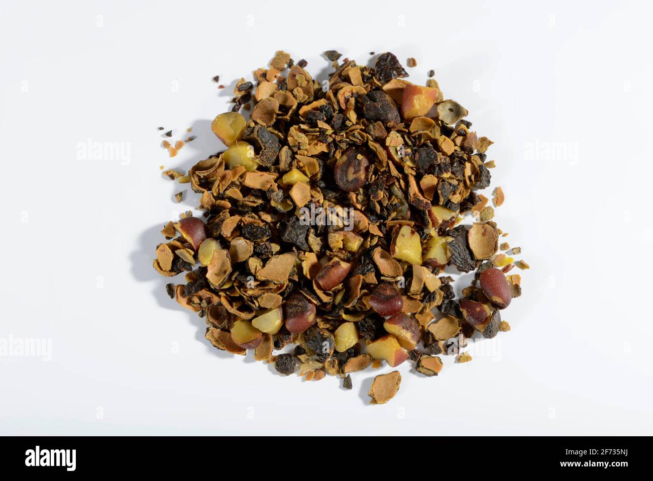 Saw palmettos (Serenoa repens) (Sabal serrulata) (Fructus Sabalae ...