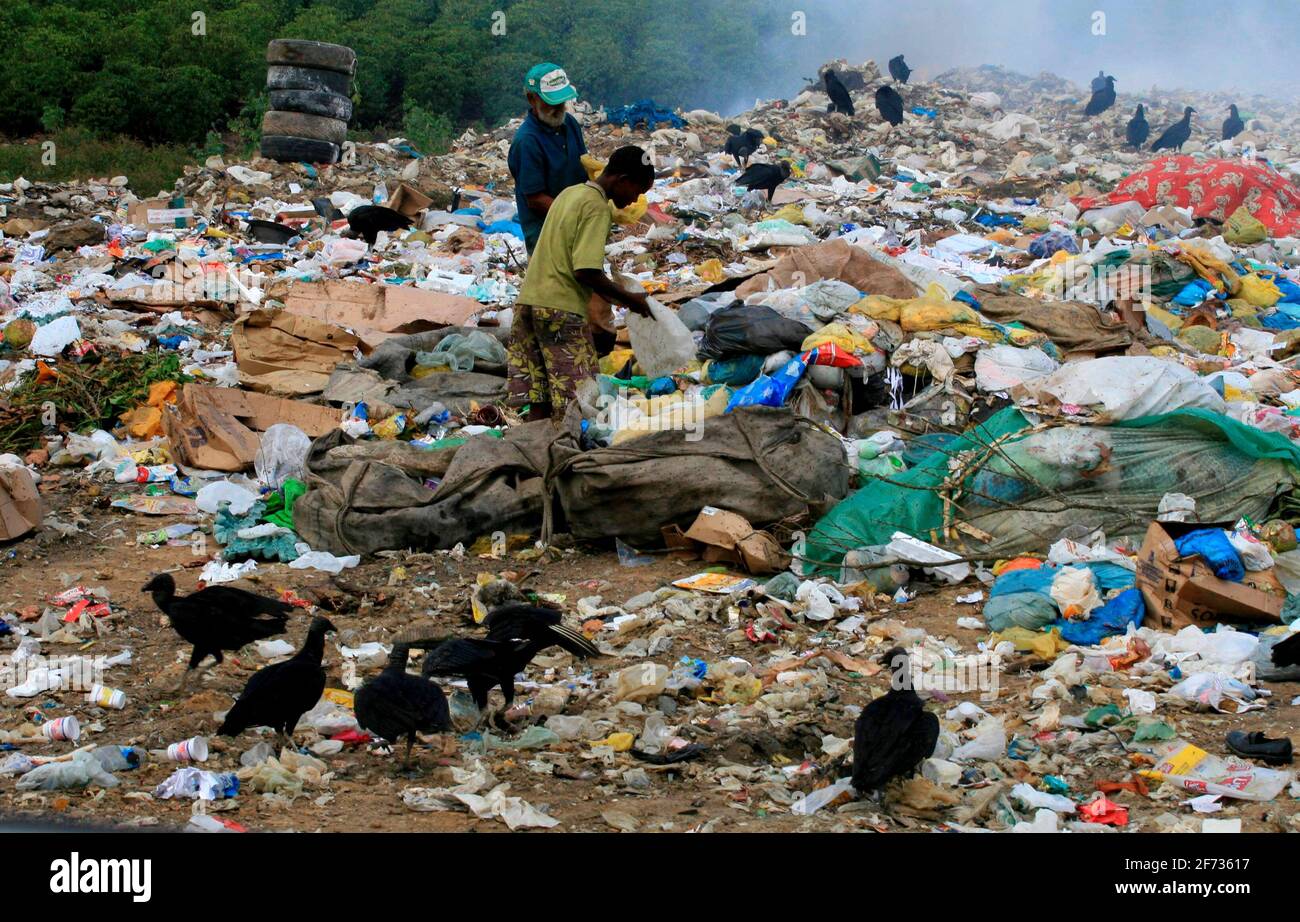 itamaraju, bahia / brazil - september 3, 2008: people are seen turning ...