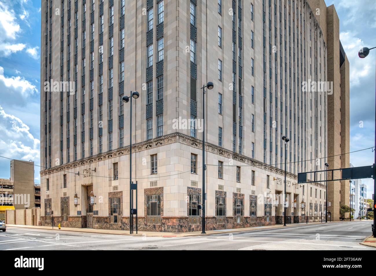 Cincinnati & Suburban Bell Telephone Building, 209 West Seventh Street ...