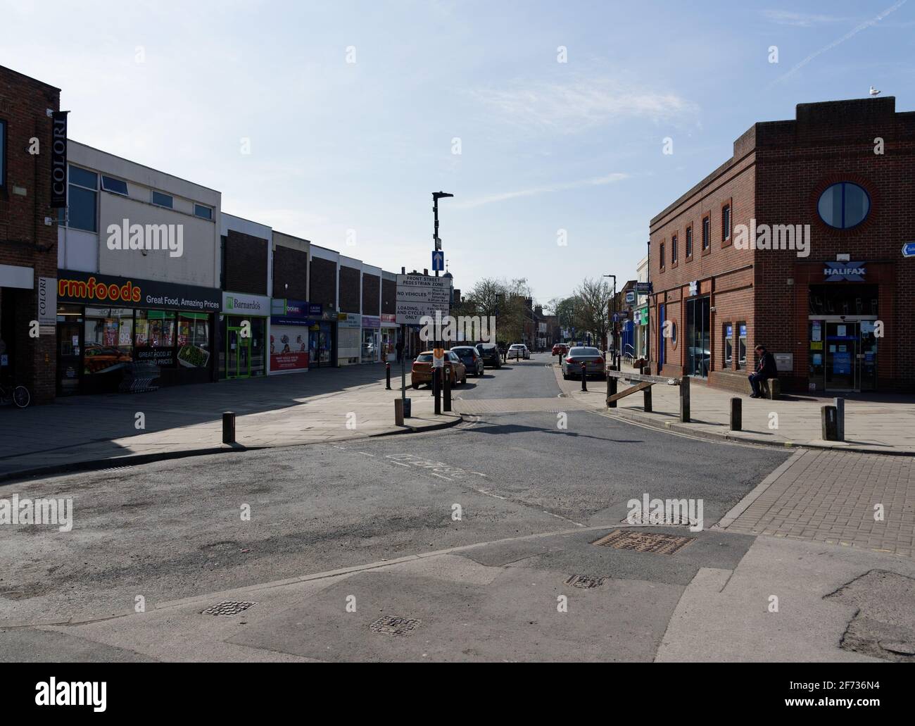 Acomb road hi-res stock photography and images - Alamy