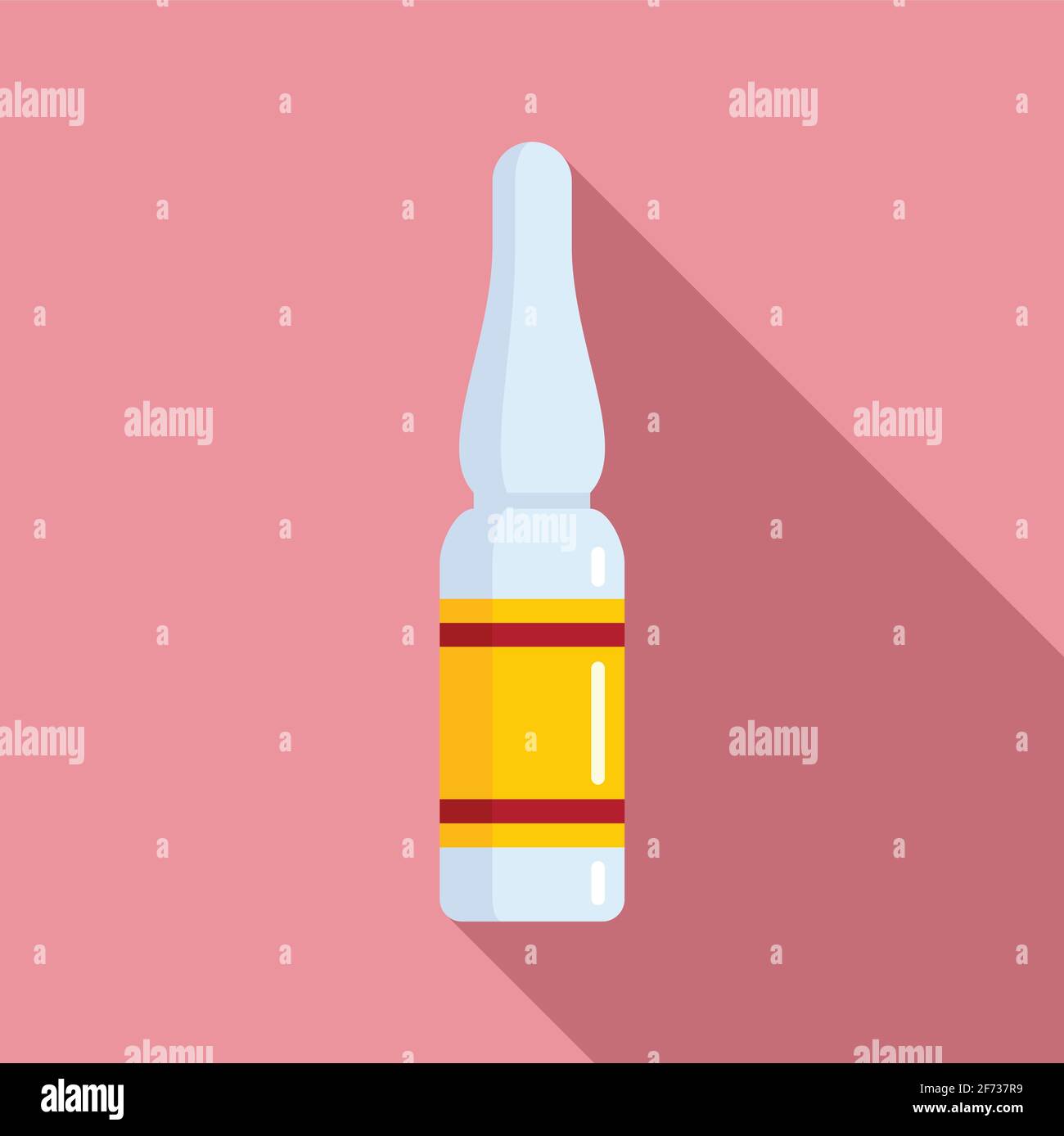 Medication ampule Stock Vector Images - Alamy