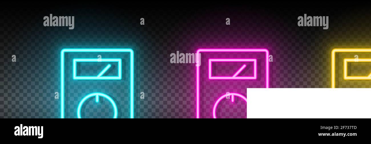 Multimeter ampermeter meter hi-res stock photography and images - Alamy