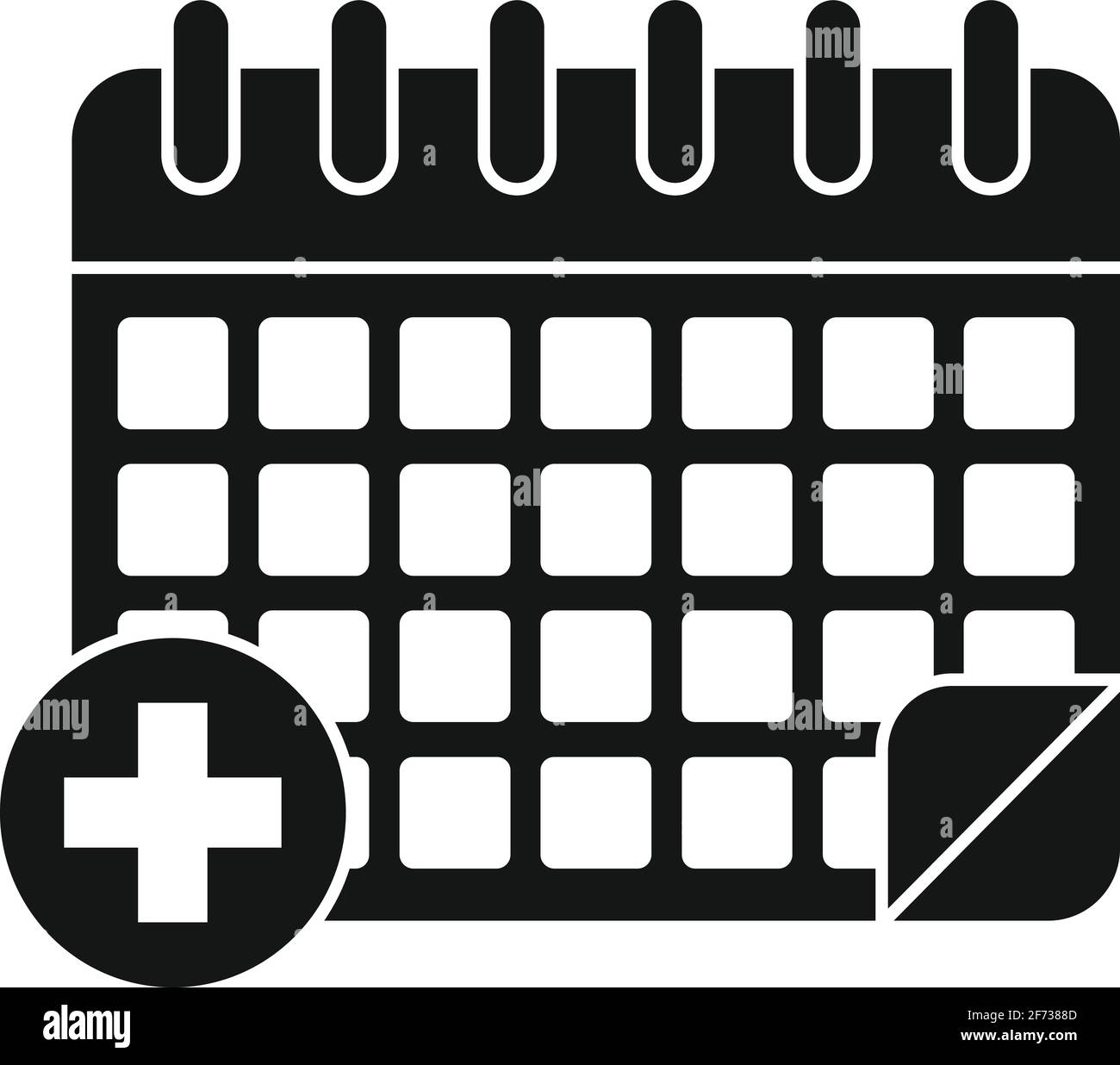 Top calendar design Black and White Stock Photos & Images - Alamy