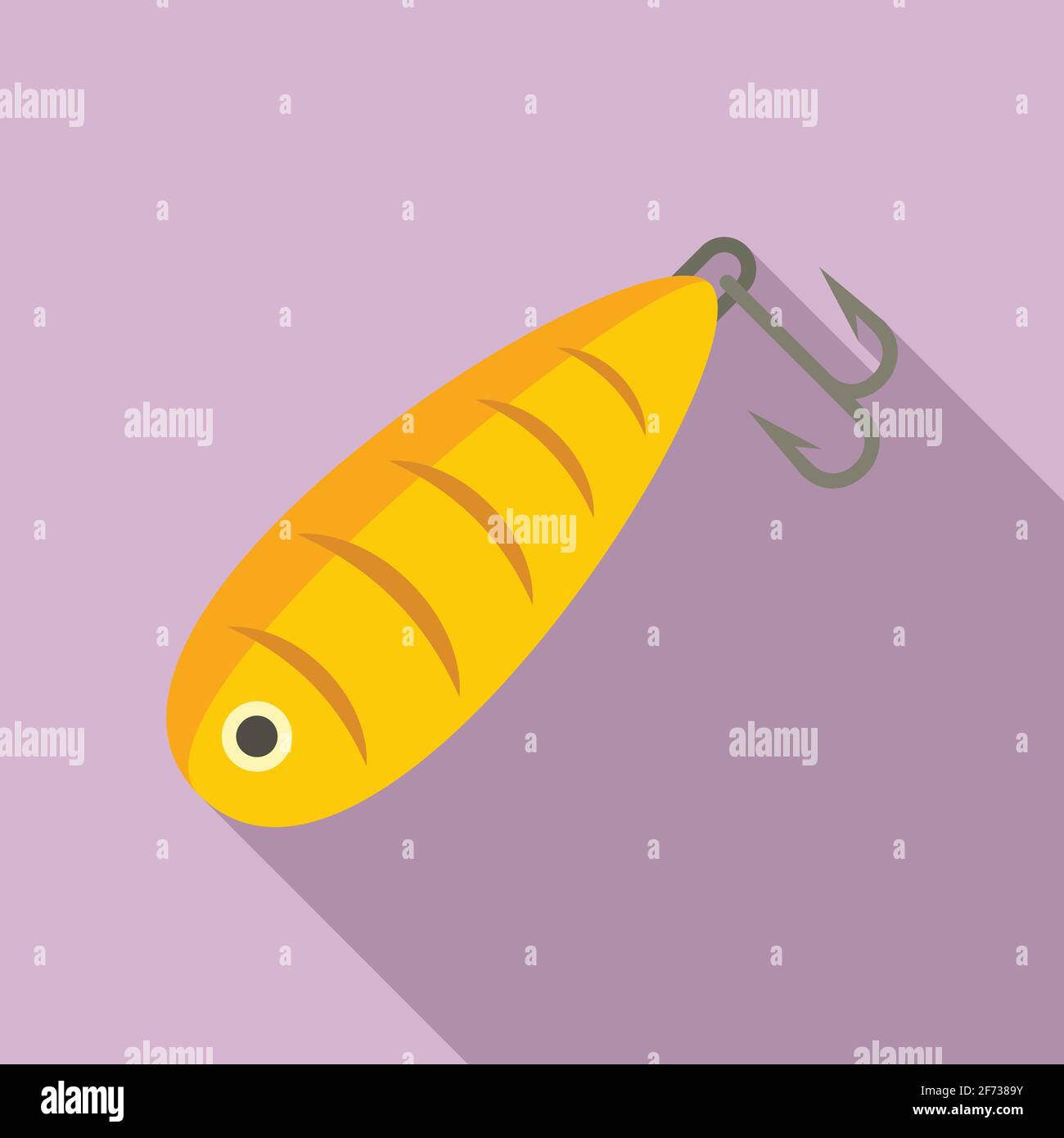 Fishing largemouth Stock Vector Images - Alamy