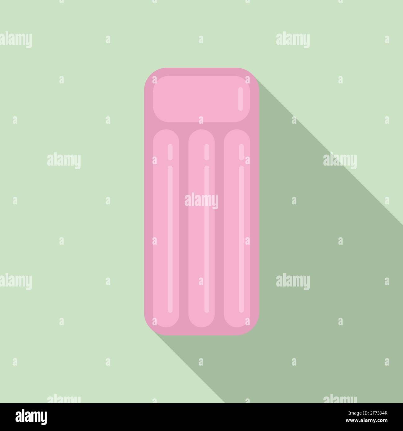 Bikini inflatable Stock Vector Images - Alamy