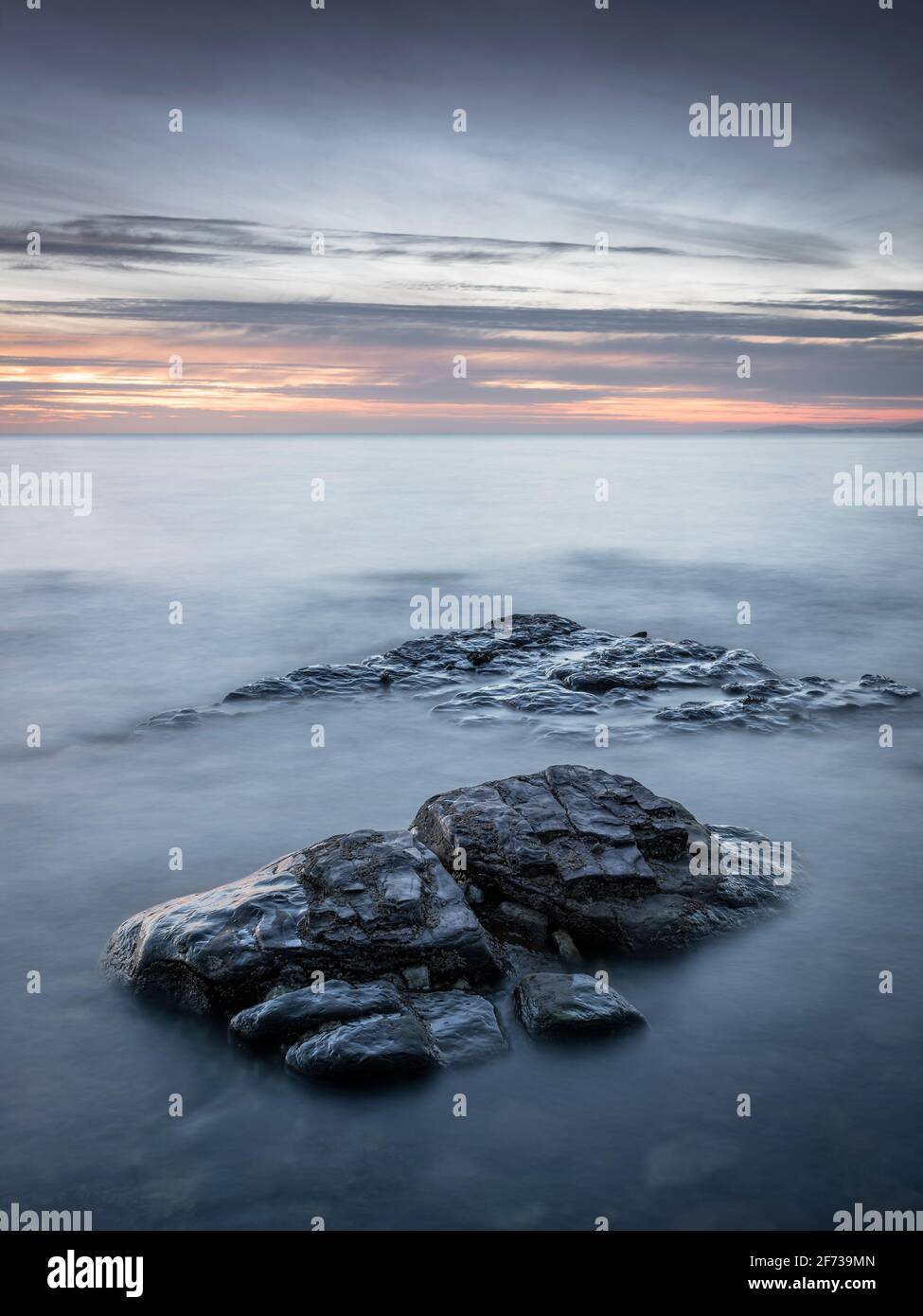 Cumbrian beach hi-res stock photography and images - Alamy