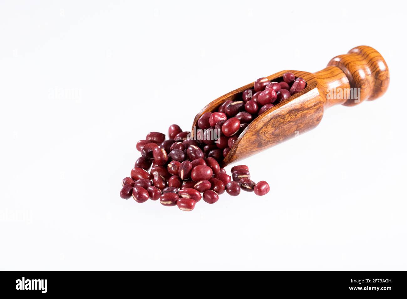 Vigna angularis - Adzuki organic bean Stock Photo - Alamy