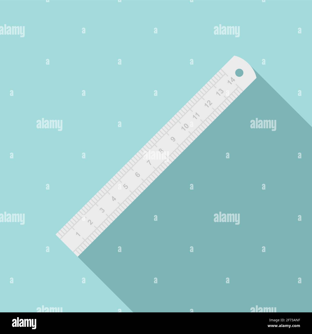 Macro ruler Stock Vector Images - Alamy