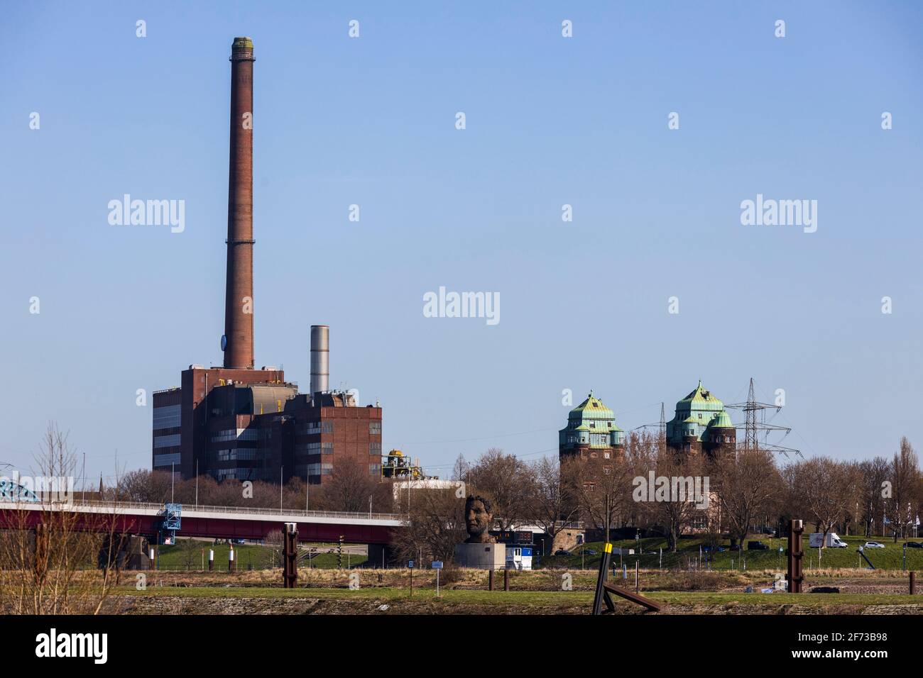 Hermann wenzel power plant hi-res stock photography and images - Alamy